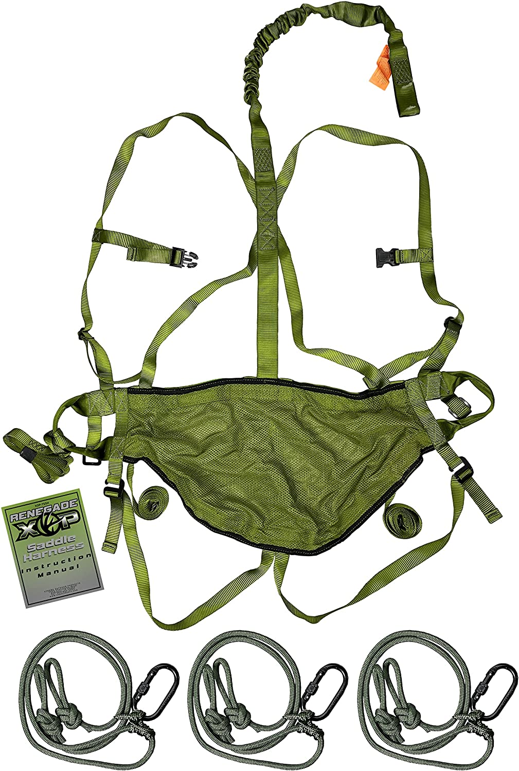 Complete Saddle Hunting System (with Platform) for Under $200