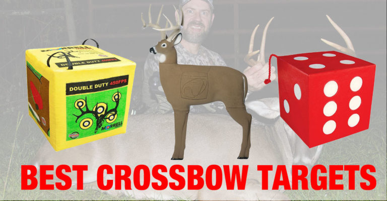 7 Best Crossbow Targets [2022]